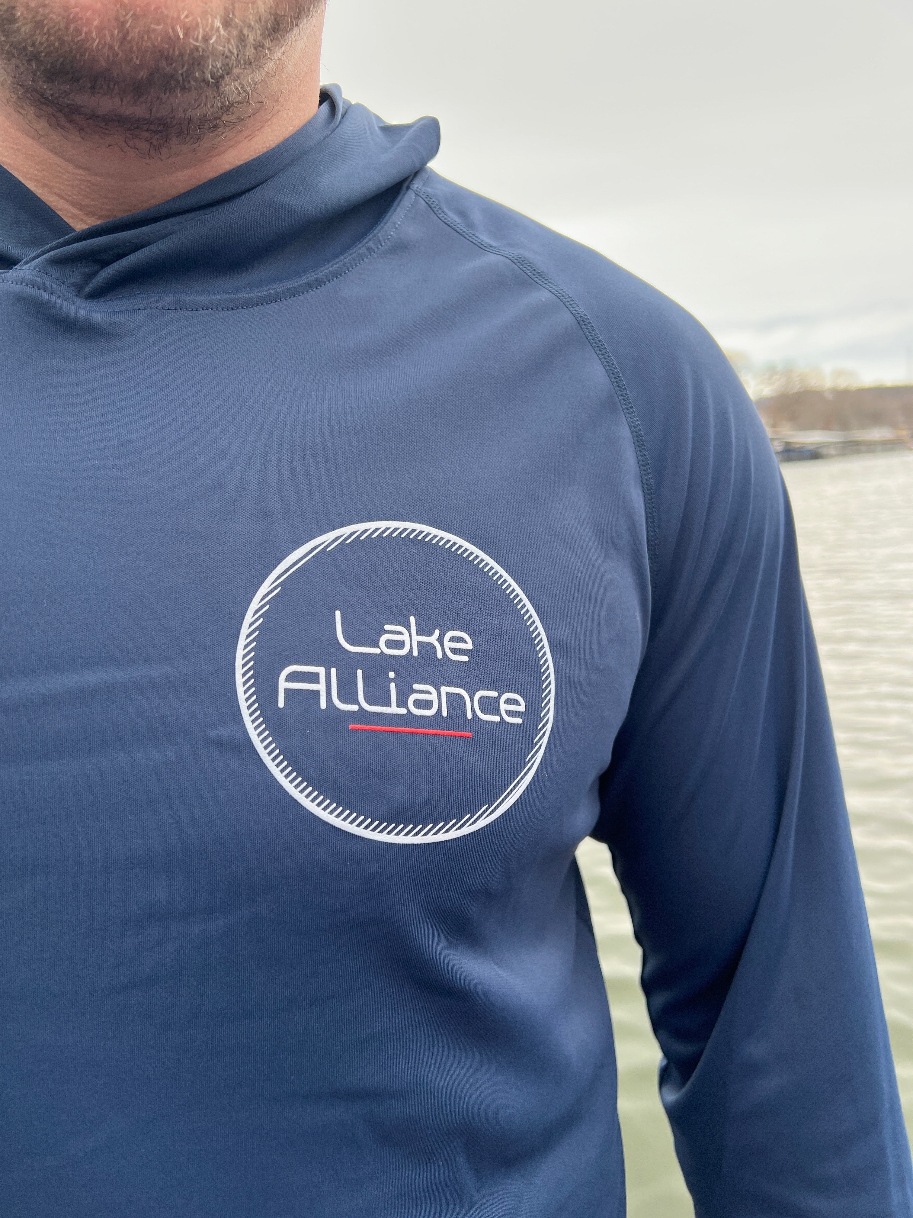 Lake Alliance Clothing Company Sun Shirt USA | Lake Alliance